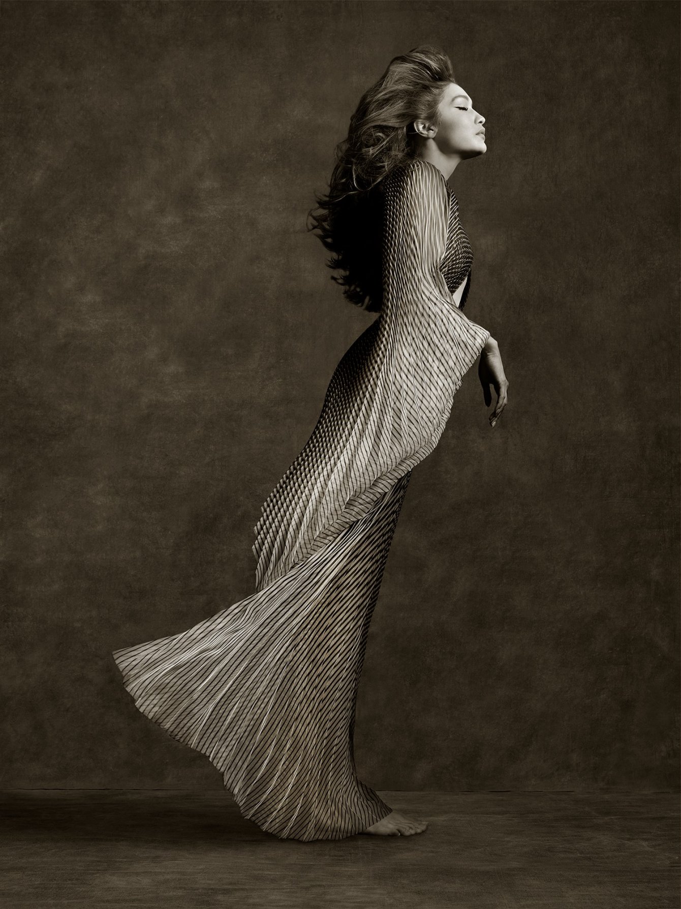 패션 사진계가 숭앙하는 '알버트 왓슨' 사진전 : 이슈