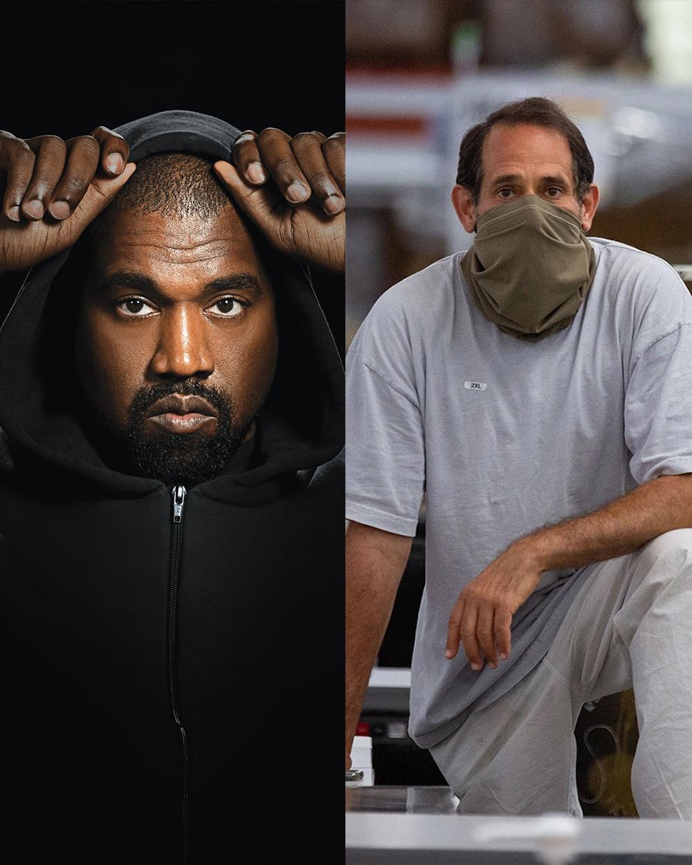 YEEZY의 새로운 CEO, 도브 차니 : 이슈