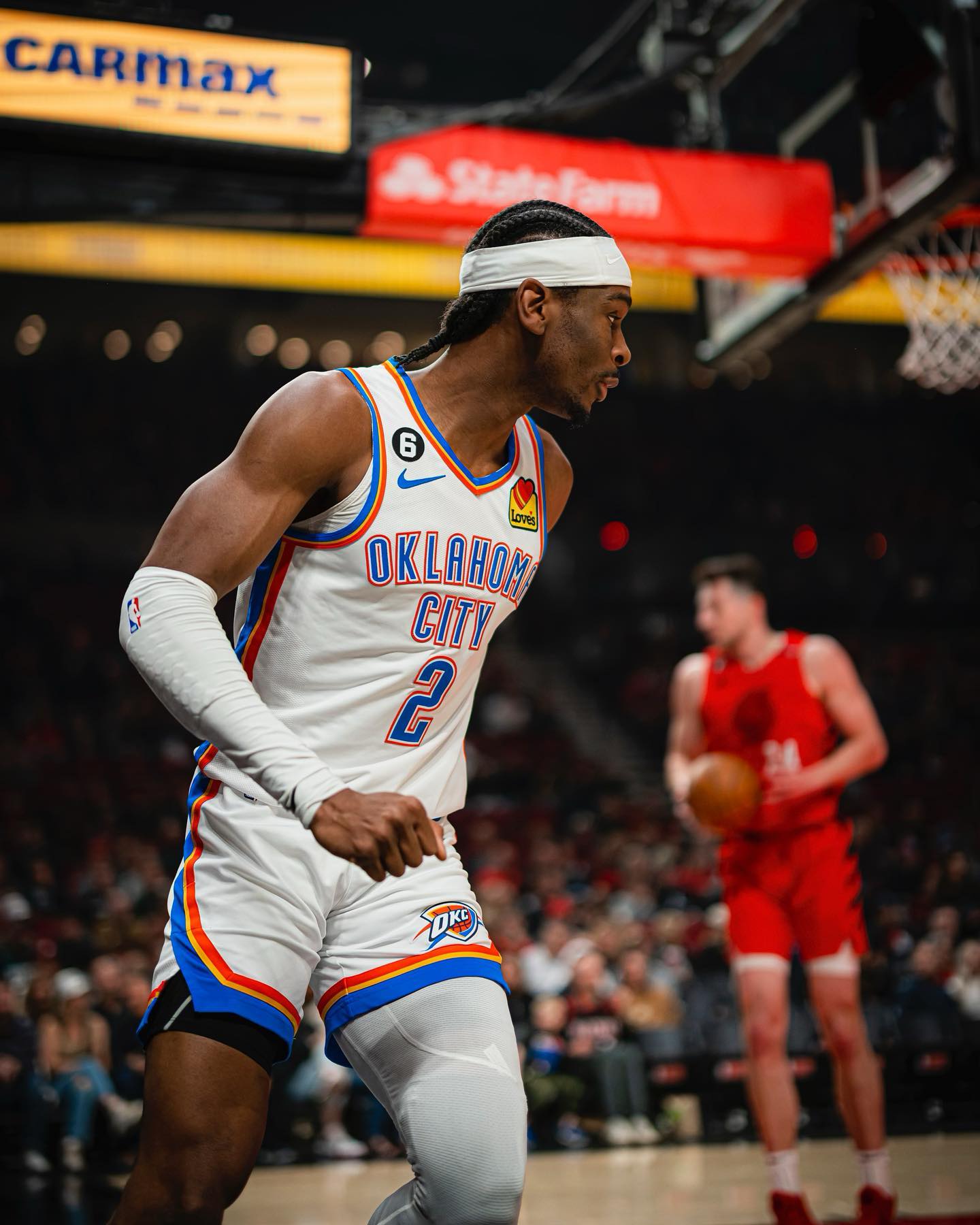 NBA의 하입보이, 샤이 길저스 알렉산더 : 라이프스타일