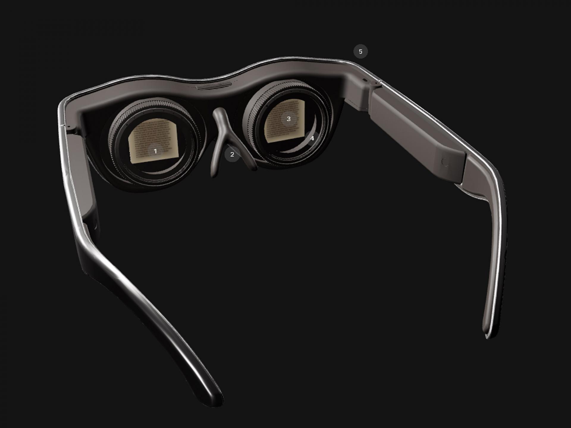 웨어러블 전자책 리더기 솔리더 : 이슈