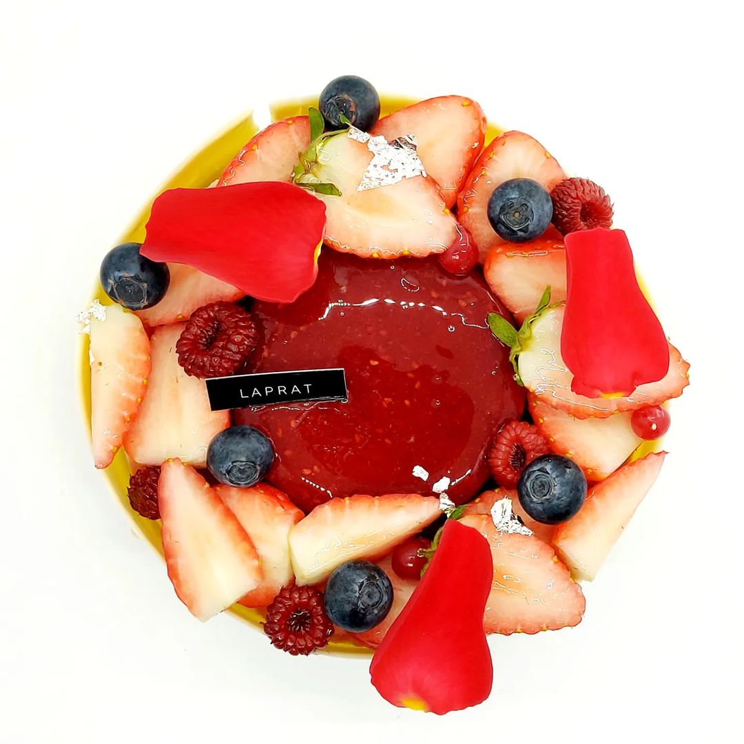 미리 준비하자. 발렌타인데이 케이크 5 : 라이프스타일