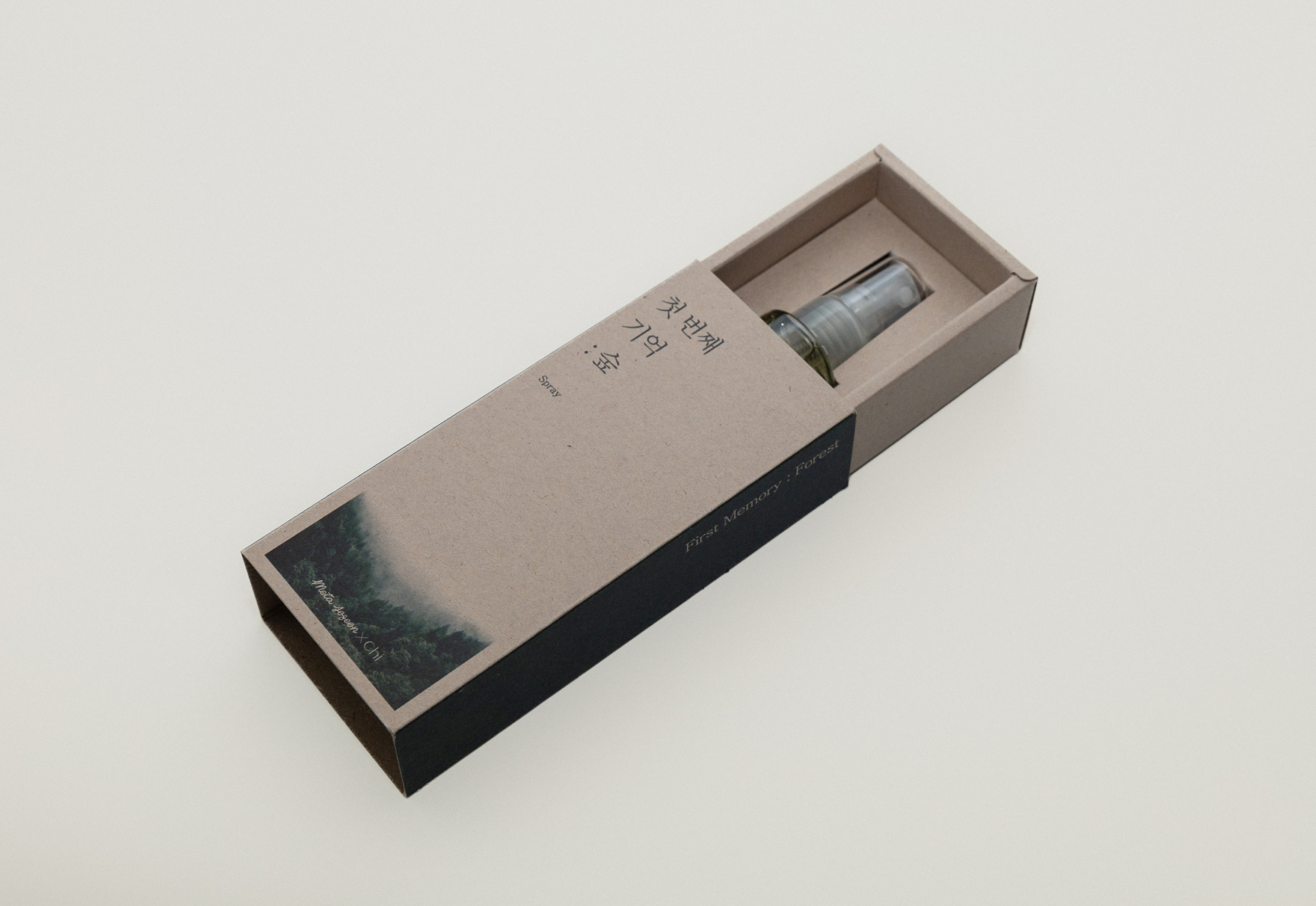 [ 2022 ] 취 X 메타조선 '펀딩 스프레이 제작' : 취 Chwi