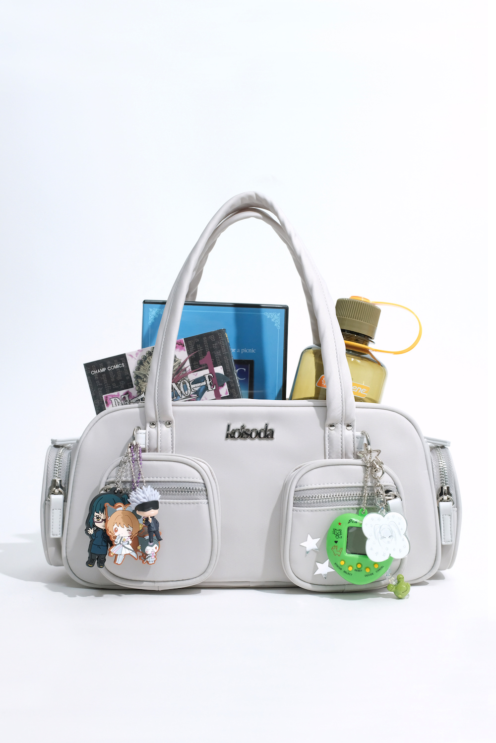 KOI (cream gray) : KOISODA