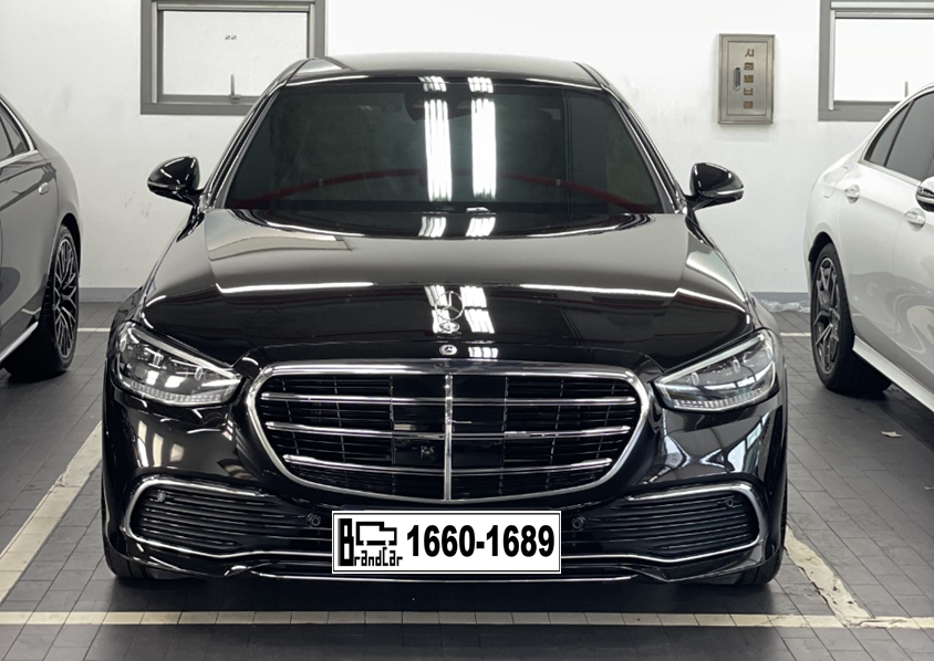 벤츠 S450 4MATIC 출고후기(feat. 브랜드카) : 브랜드카 출고후기 게시판