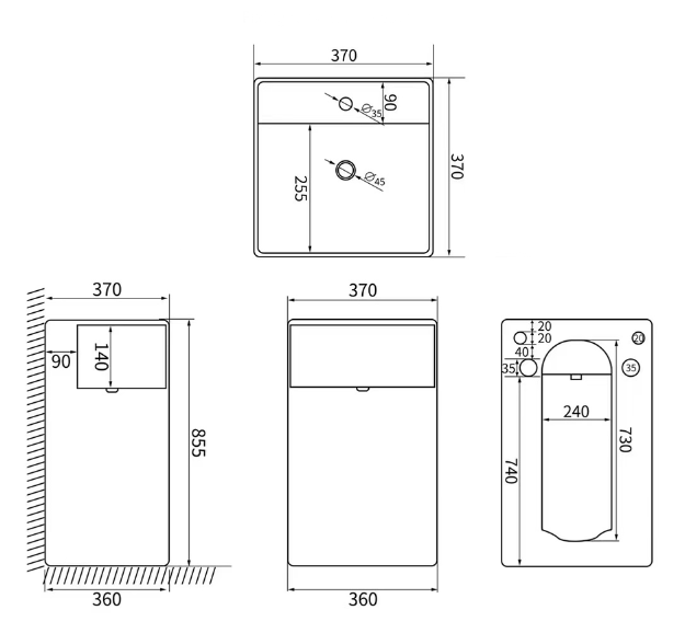 G048 (구 G004) : 일신새니몰 : ILSHIN SANIMALL