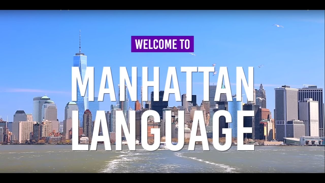 Manhattan Language