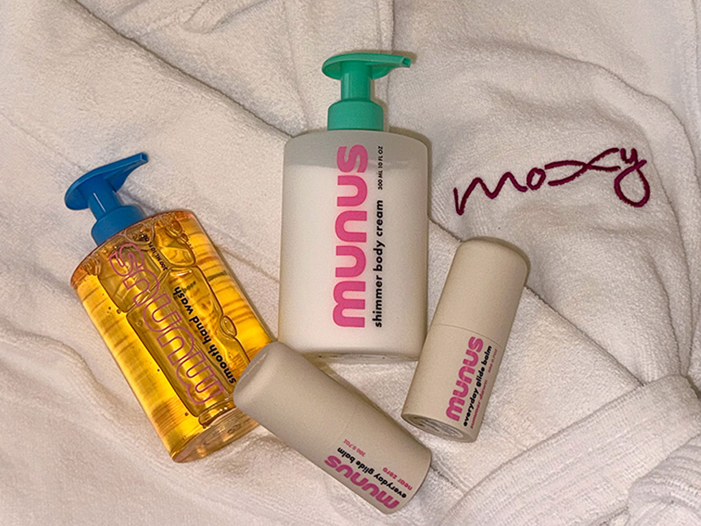 Pink Holiday : AC GANGNAM & MOXY INSADONG