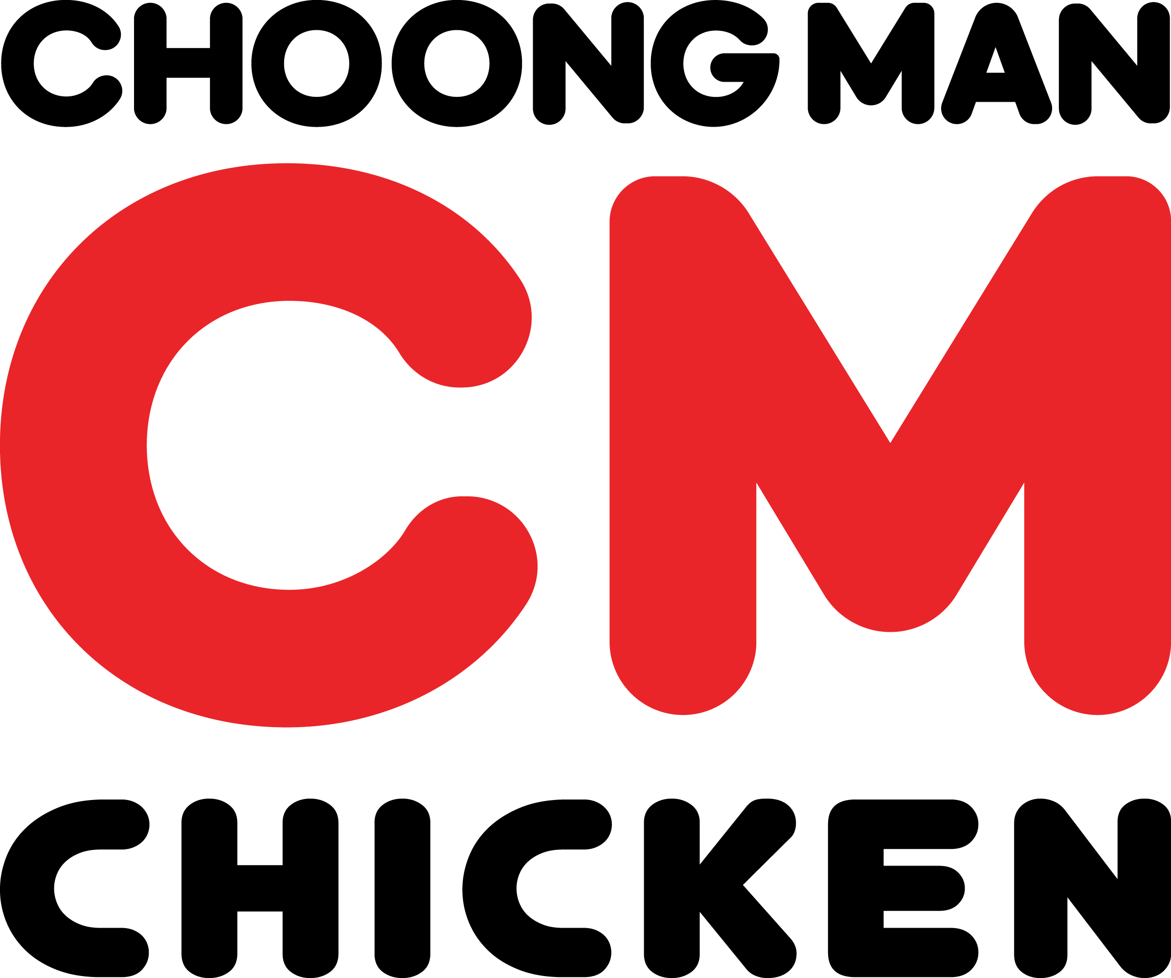 Choong Man Chicken Official Locations