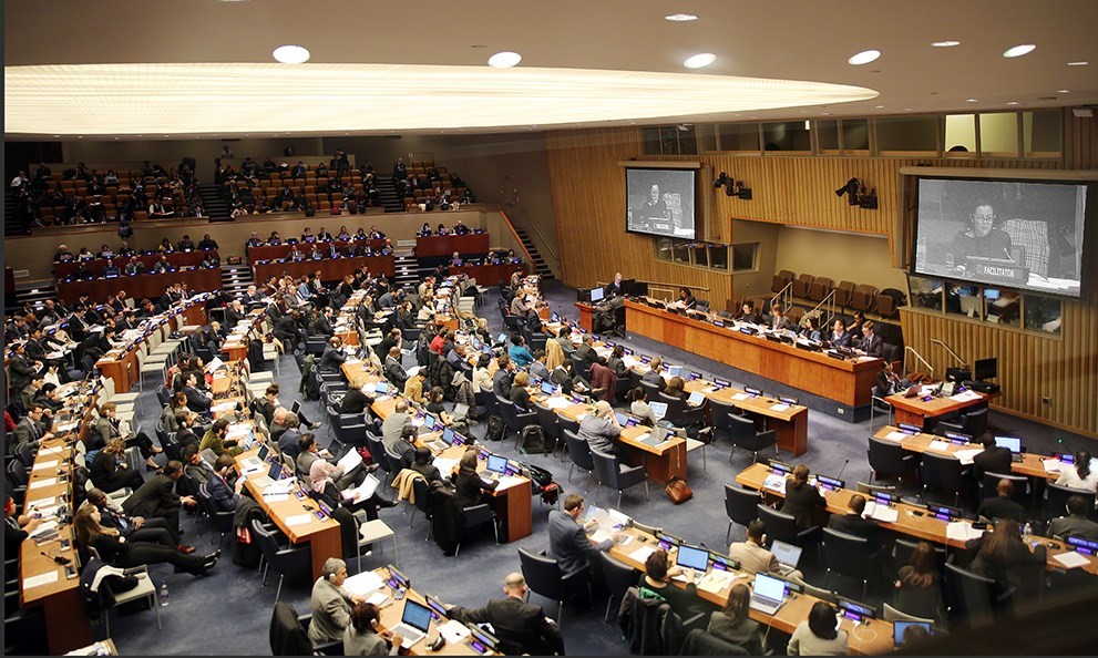 [포럼후기] UN 공해 해양생물다양성(BBNJ) 논의 – 청년의 시각 : 환경운동연합