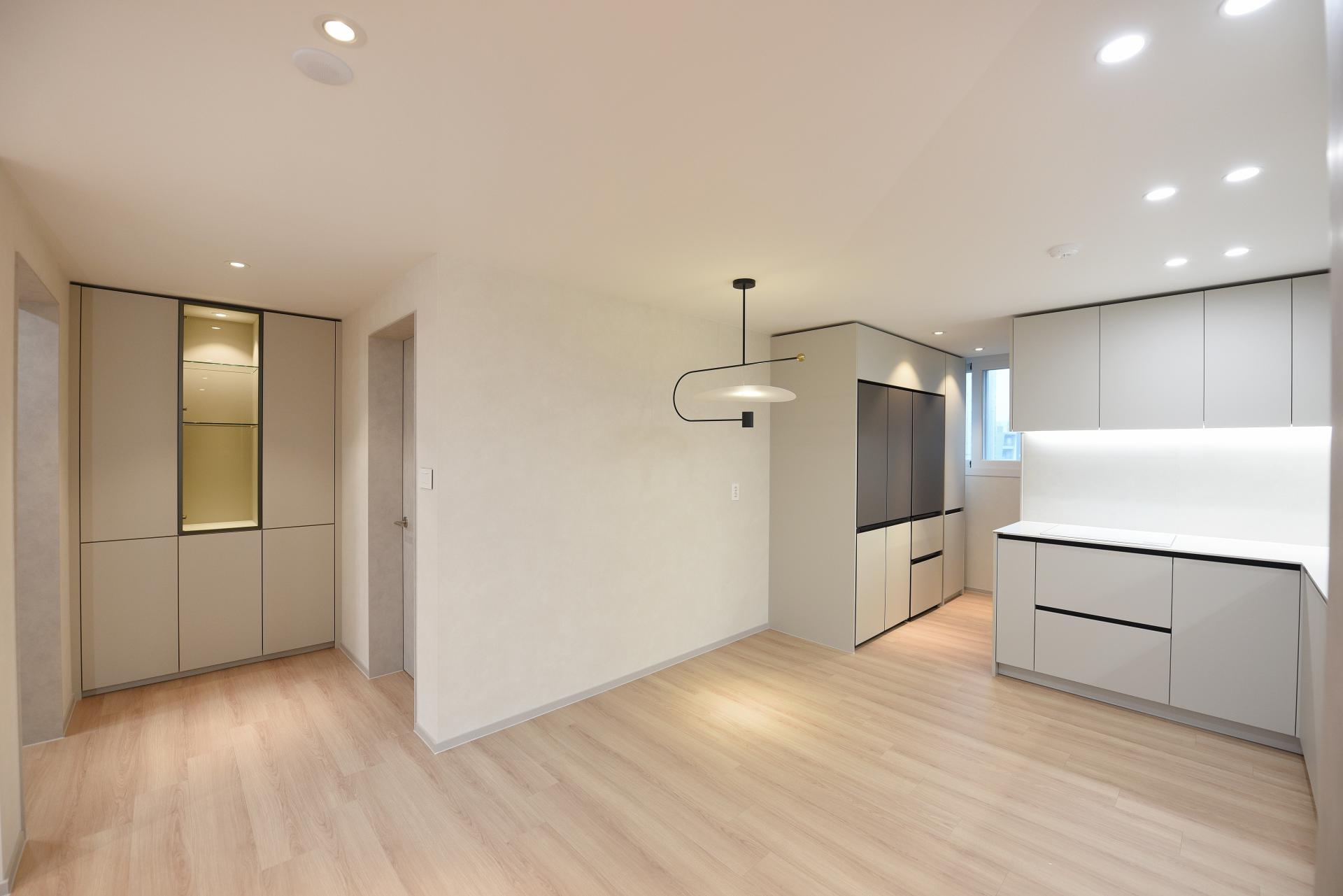 40py_서울 마포 상암동 월드컵파크5단지 아파트 : PORTFOLIO