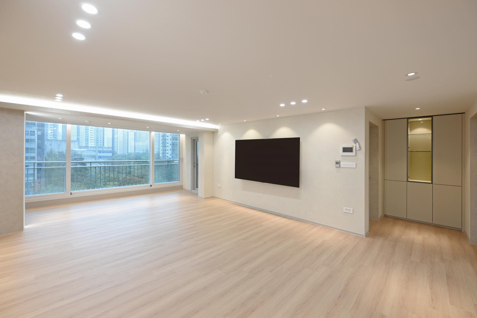 40py_서울 마포 상암동 월드컵파크5단지 아파트 : PORTFOLIO