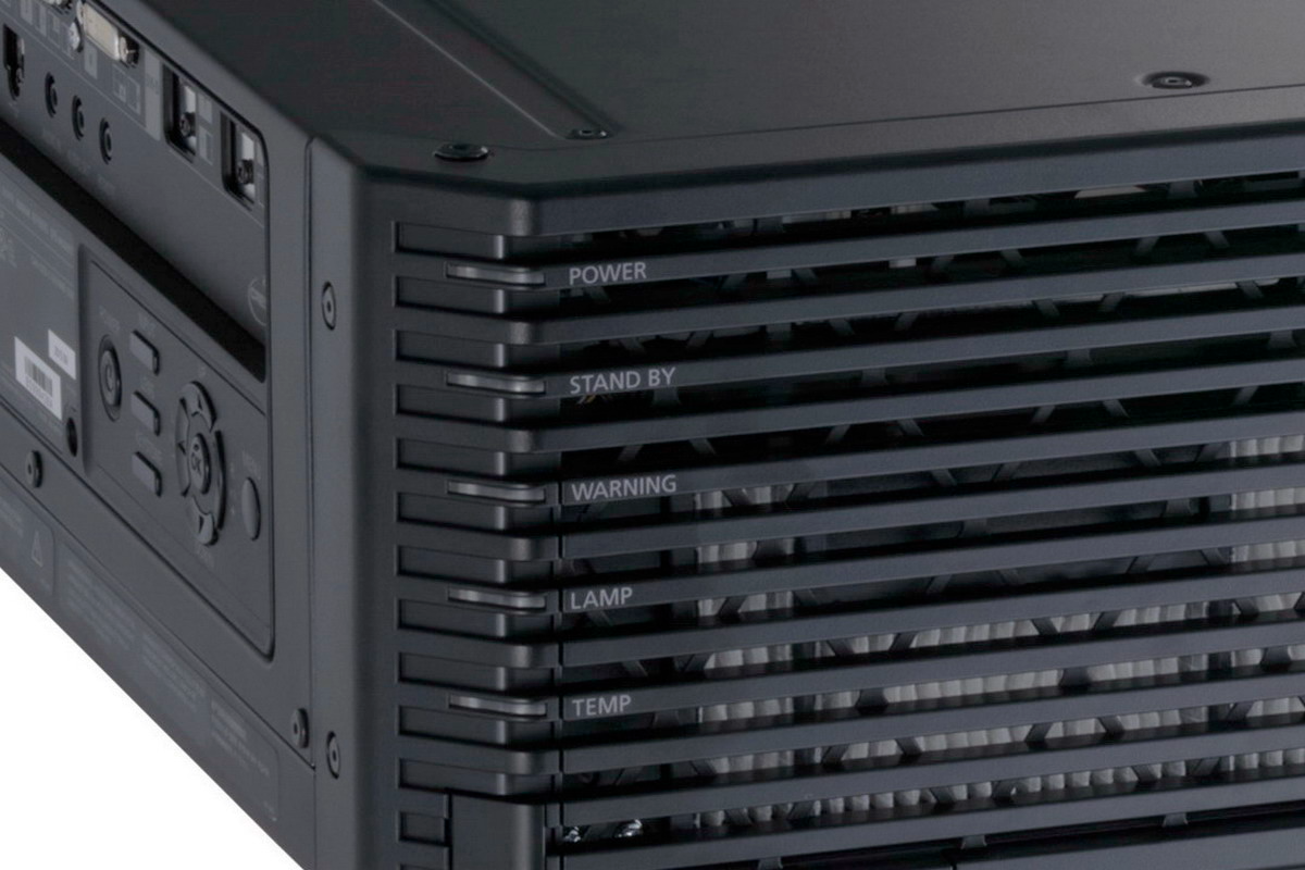 Canon, 4K501ST Pro AV LCOS 4K Projector : MG REVIEW