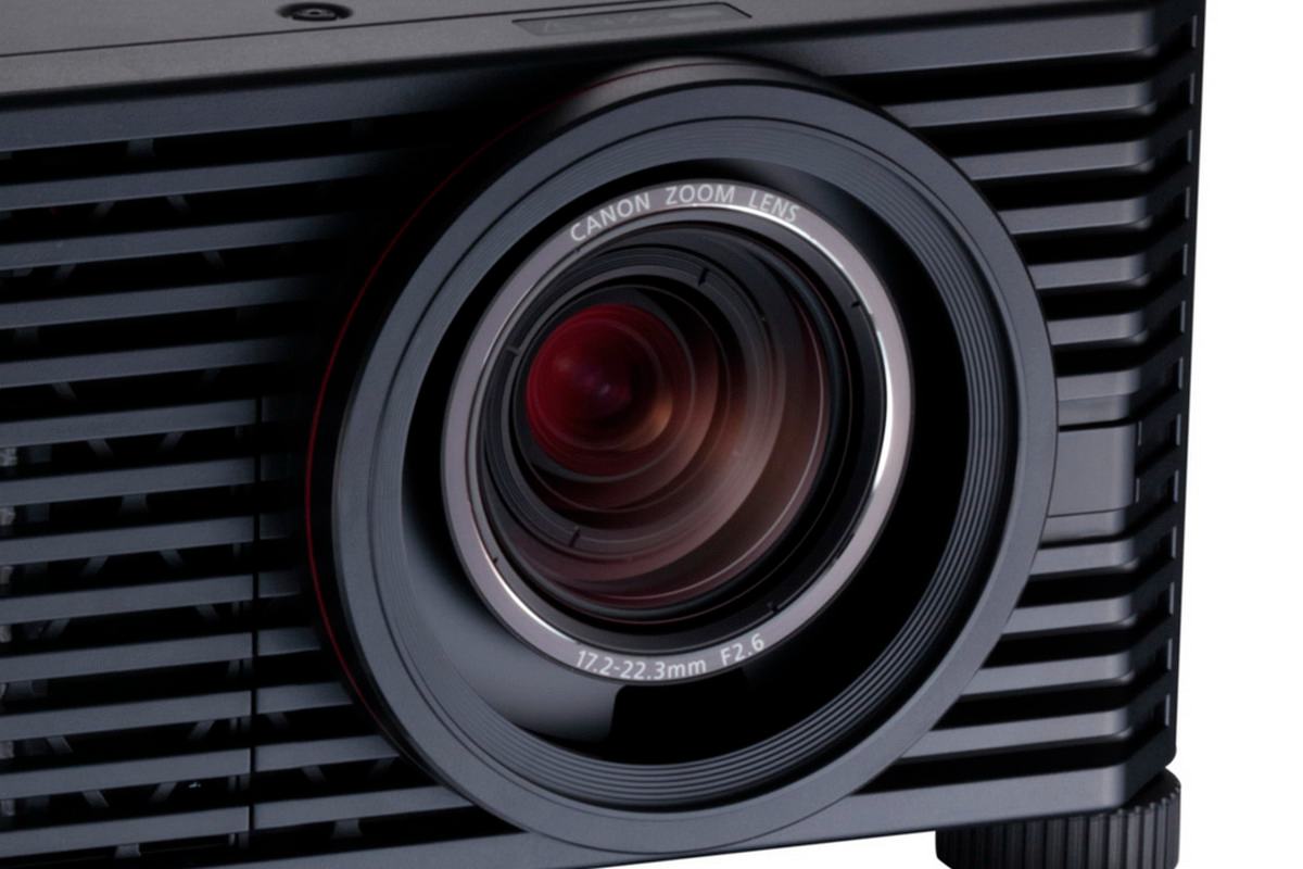 Canon, 4K501ST Pro AV LCOS 4K Projector : MG REVIEW