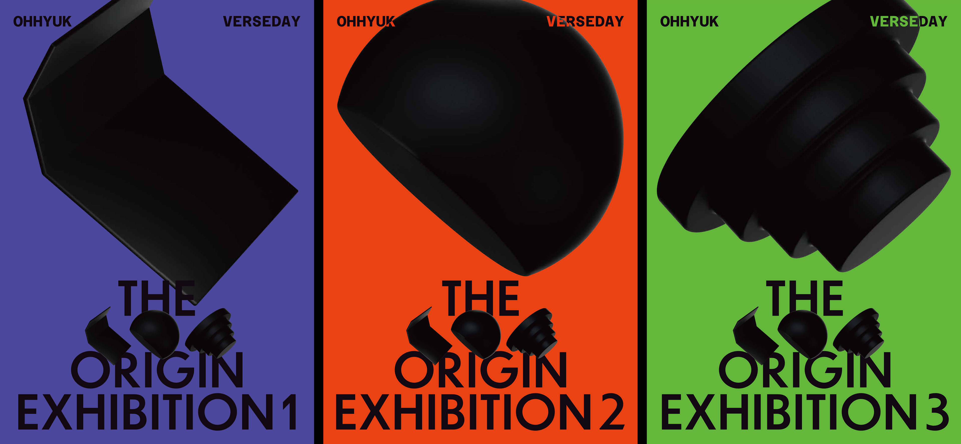 과학, 예술의 융합 미디어아트 전시 :: The Origin : STEPHEN (스티븐) : mg25