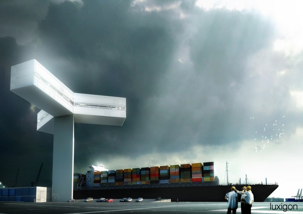 룩시곤(Luxigon) / Studio Work : MG REVIEW