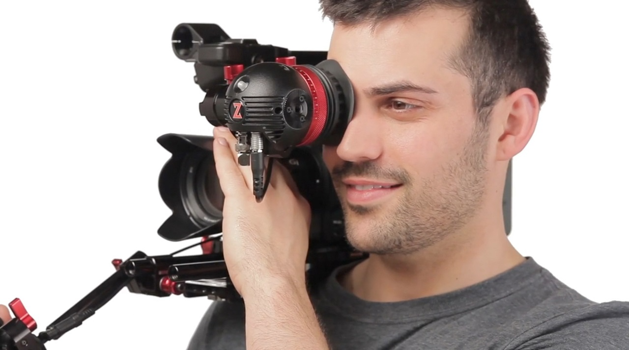 Zacuto, Gratical Eye Viewfinder : MG REVIEW