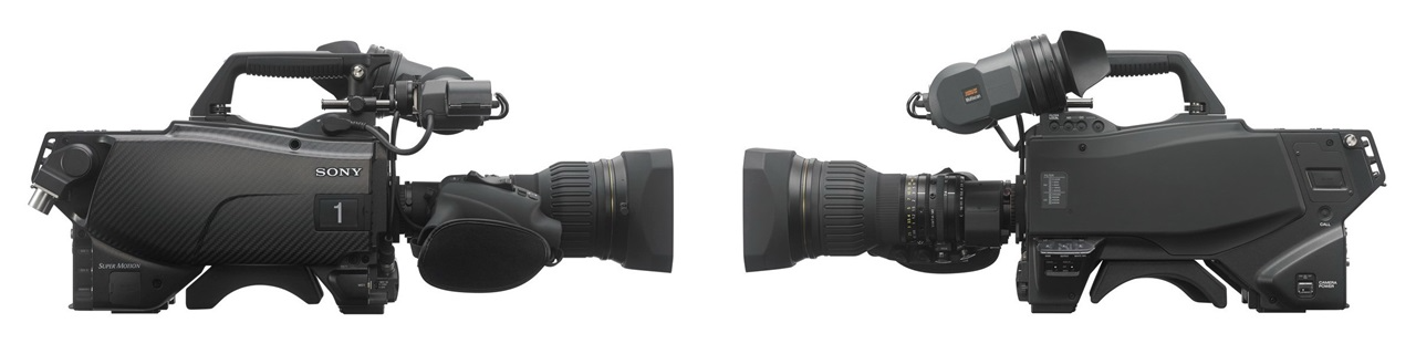 Sony, HDC-4300 4K/HD System Camera : MG REVIEW