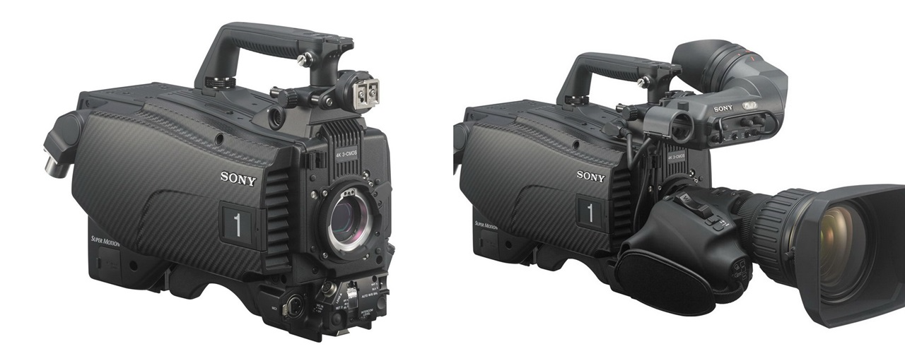 Sony, HDC-4300 4K/HD System Camera : MG REVIEW