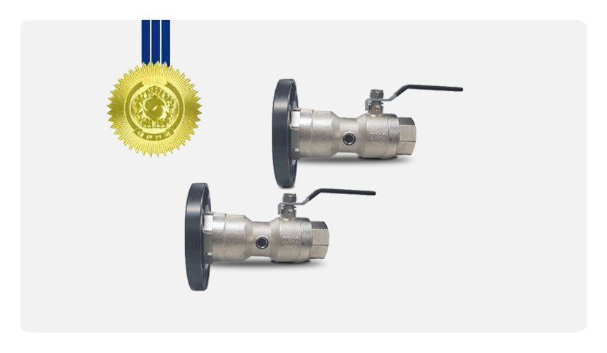 코리아모터펌프 FCV-체크 볼밸브(특허제품)