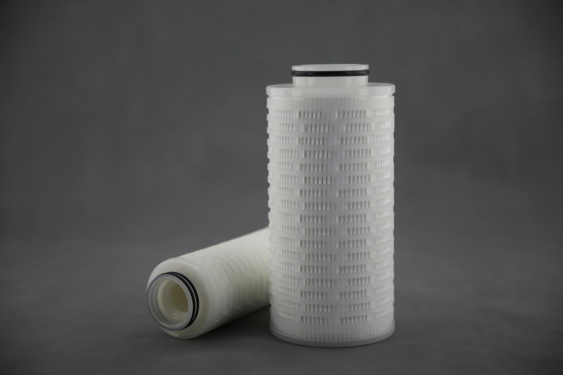 OLDOWAN / SINOPURE Pleated Mini-filter Cartridge : 주식회사 올도완