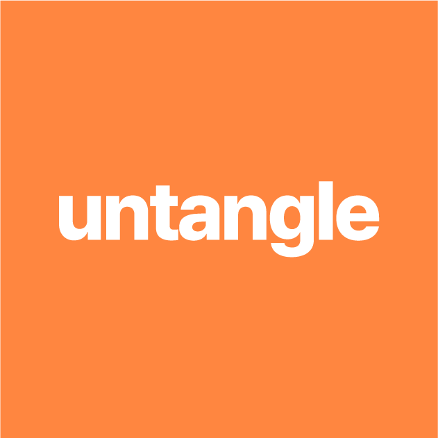 언탱글 untangle