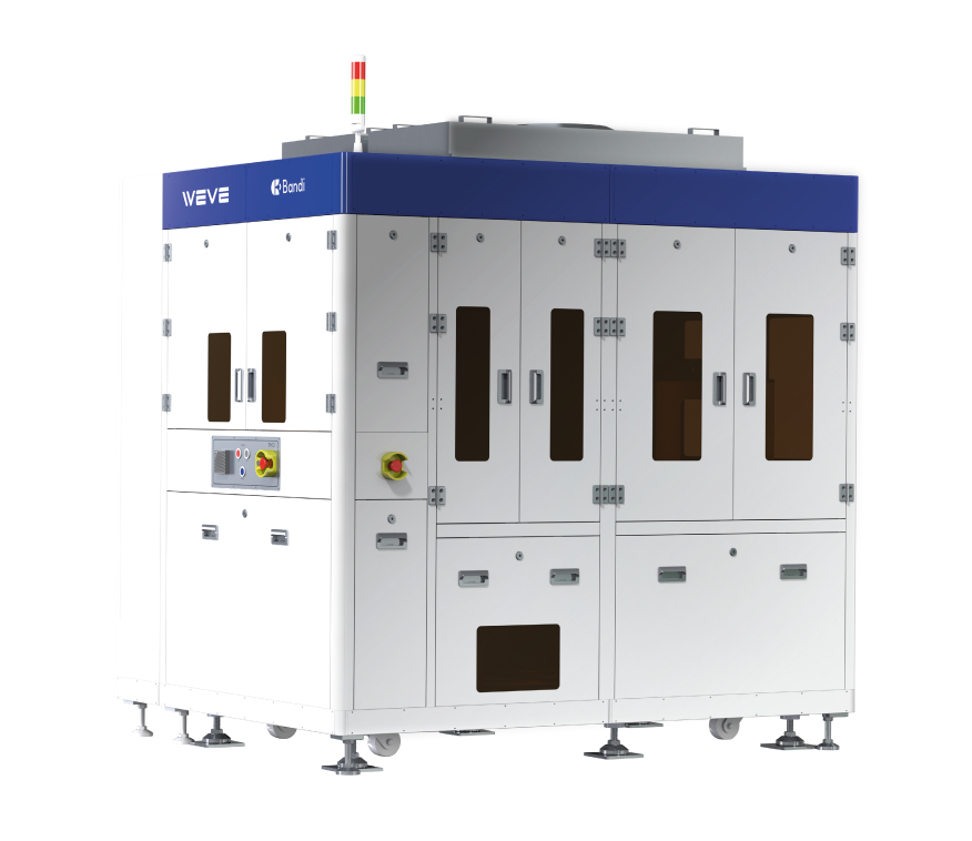 Micro LED Optical Inspection System | AOI & PL-Based Display Inspector ...