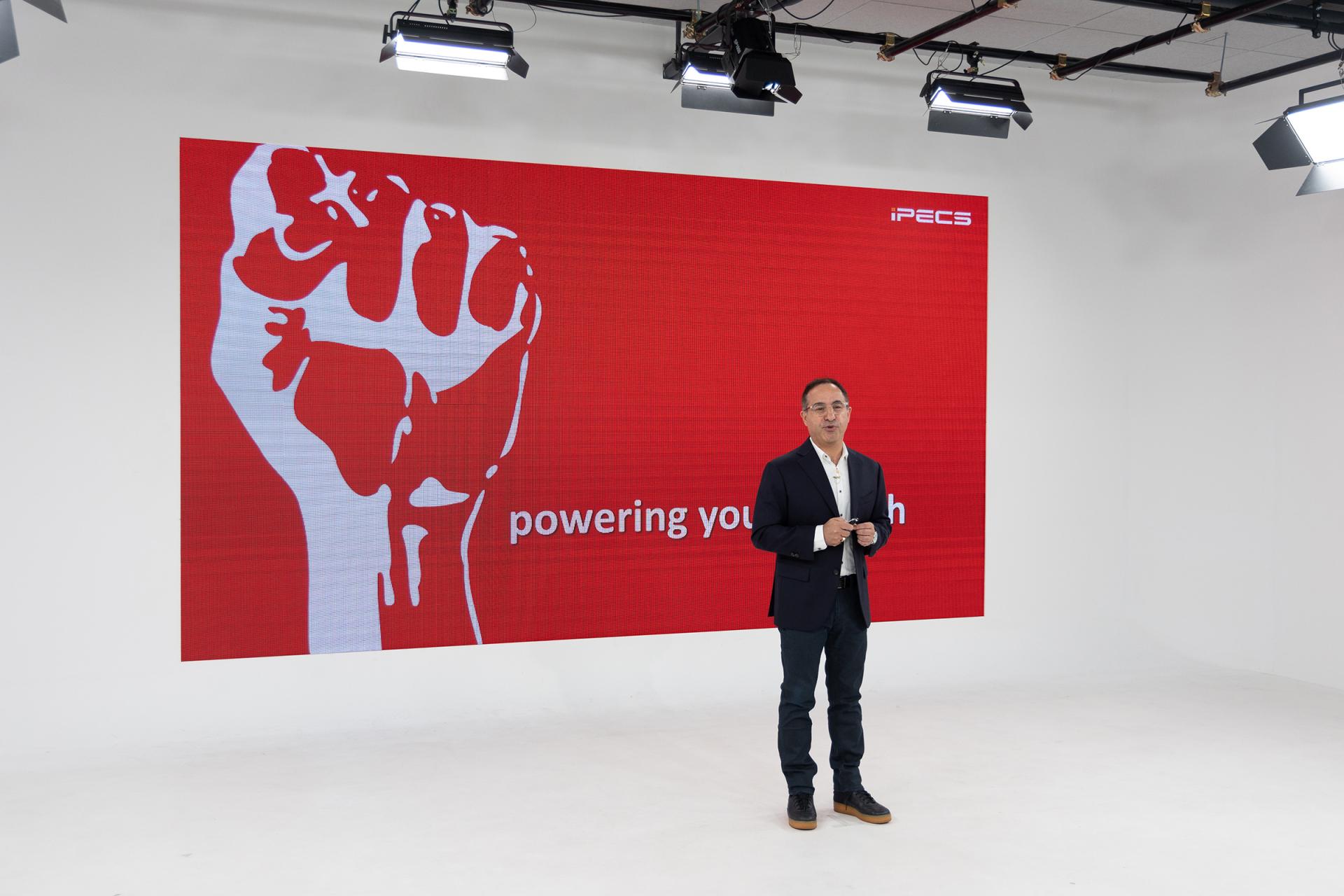 2022 Virtual Global Partner Conference : ERICSSON LG : works