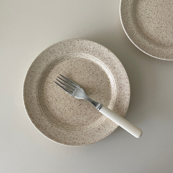 Country Sage Plate : La Sauce