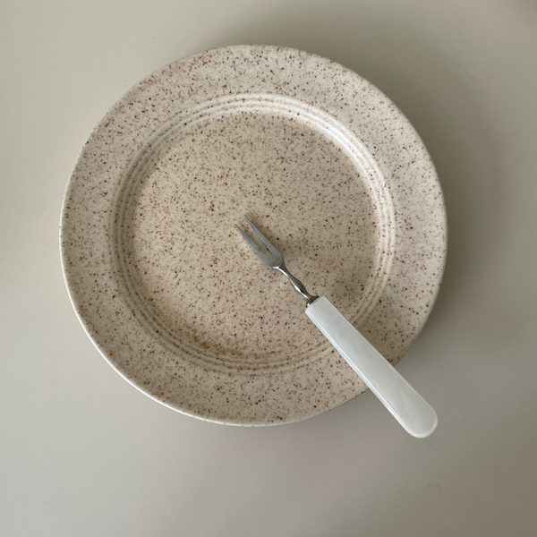 Country Sage Plate : La Sauce