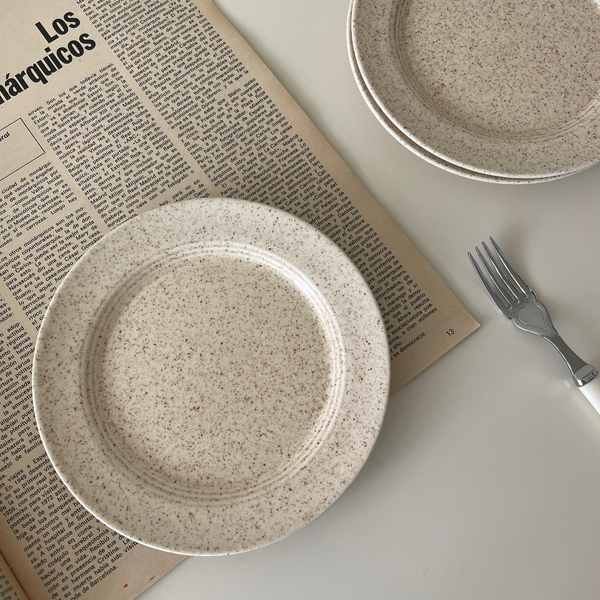 Country Sage Plate : La Sauce