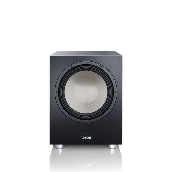 Power Sub 12 : canton hifi subwoofers