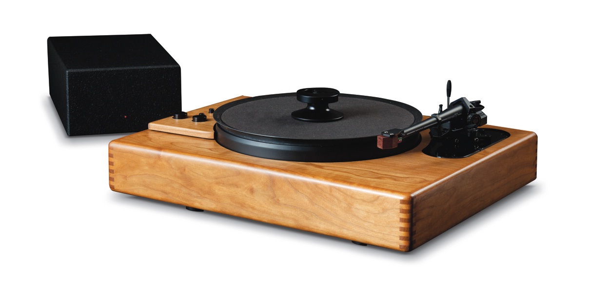 LP의 향기를 고스란히 담아서 : sota turntables