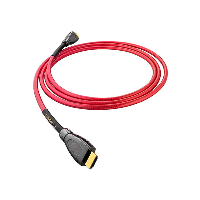 [Nordost] HEIMDALL2 4K UHD CABLE 1m : Cable/Connector