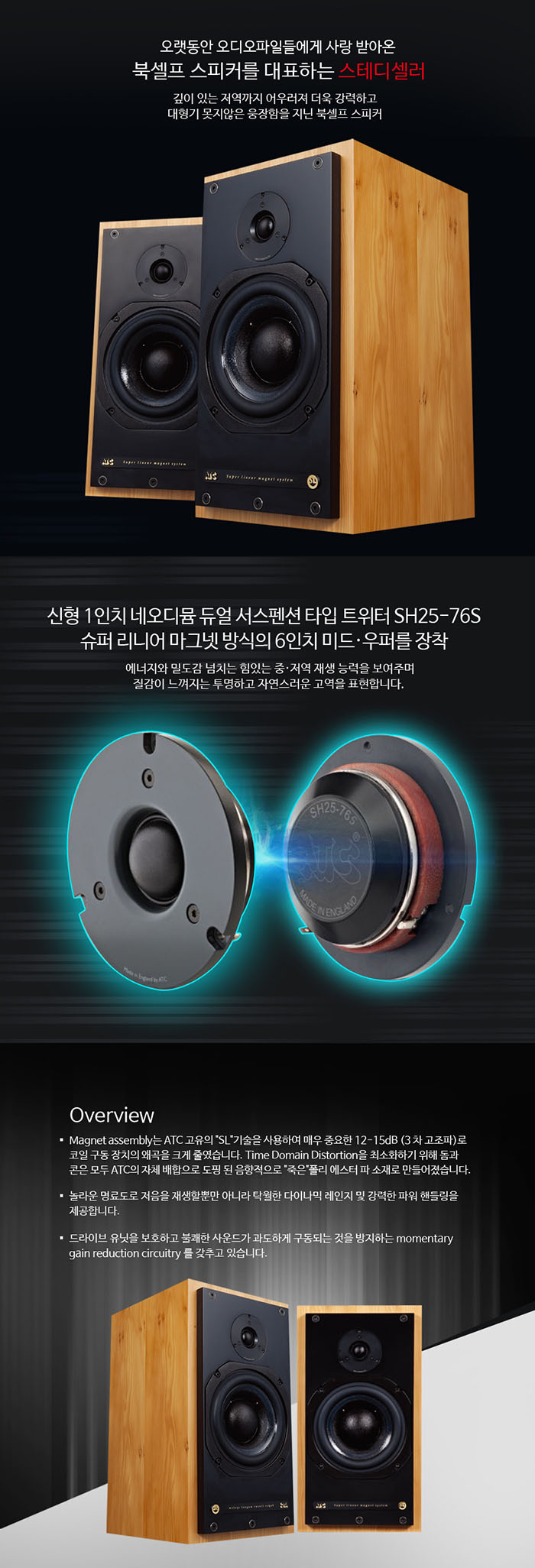 SCM 20 PSL (CHE/BLK) : atc classic series