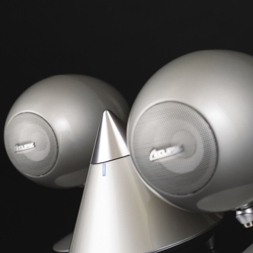 TD307PAⅡ : eclipse speaker