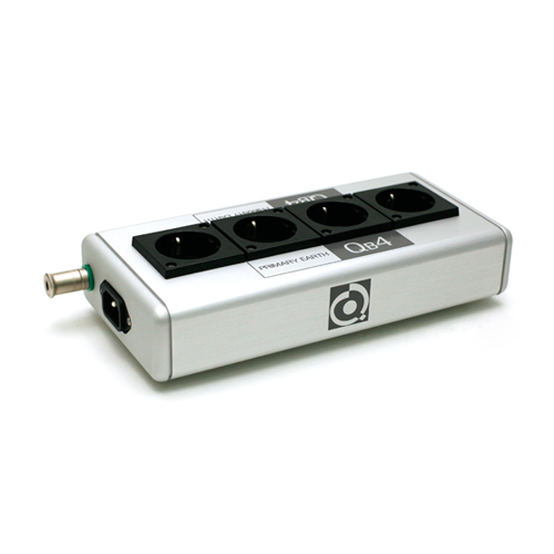 QB4 : quantum power purifier