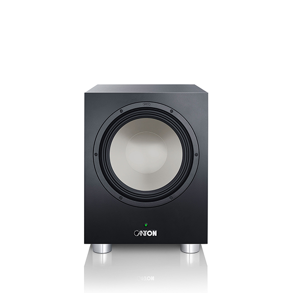 Power Sub 8 : canton hifi subwoofers