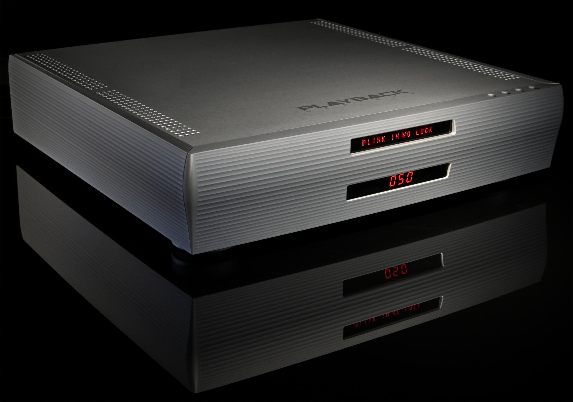 MPD-6 : playback d/a converter