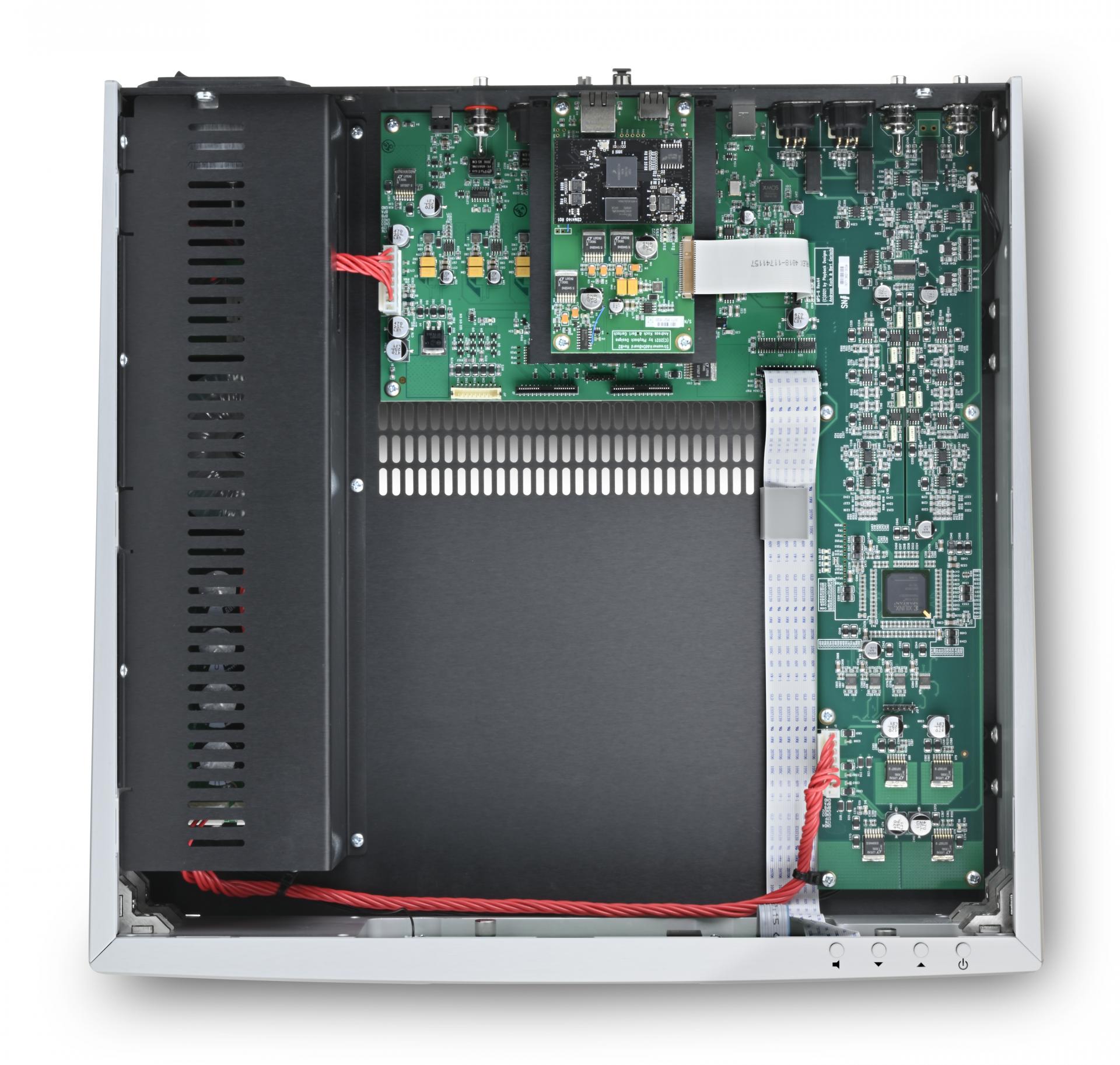 MPD-6 : playback d/a converter