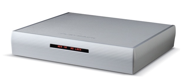 PLAYBACK DESIGNS / MPD-3 : playback