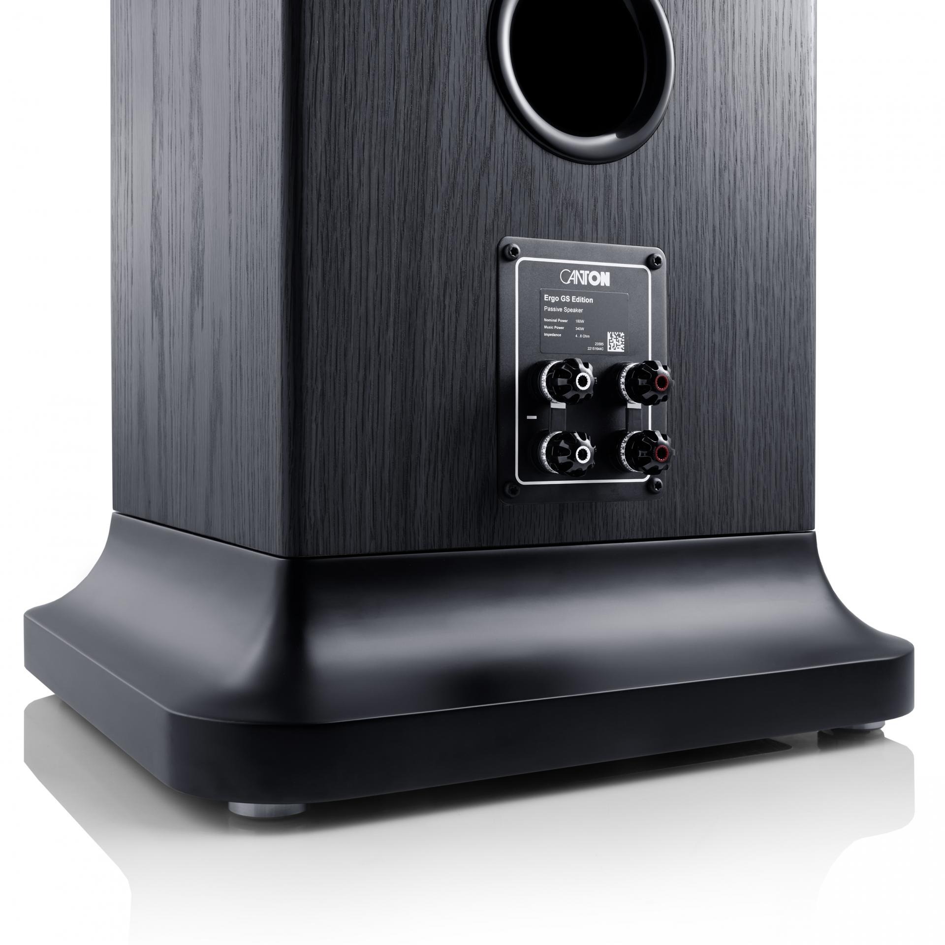 [Canton] Ergo GS Edition : audio speaker