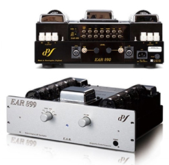 KT90과 EAR 특유의 매력을 경험할 수 있는 시간 : ear yoshino