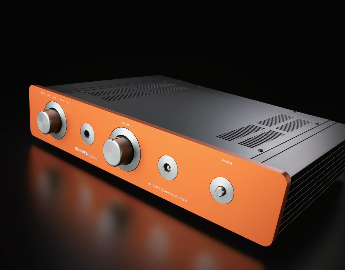 ATC와 서그덴, 언제나 후회 없는 조합 : volumio