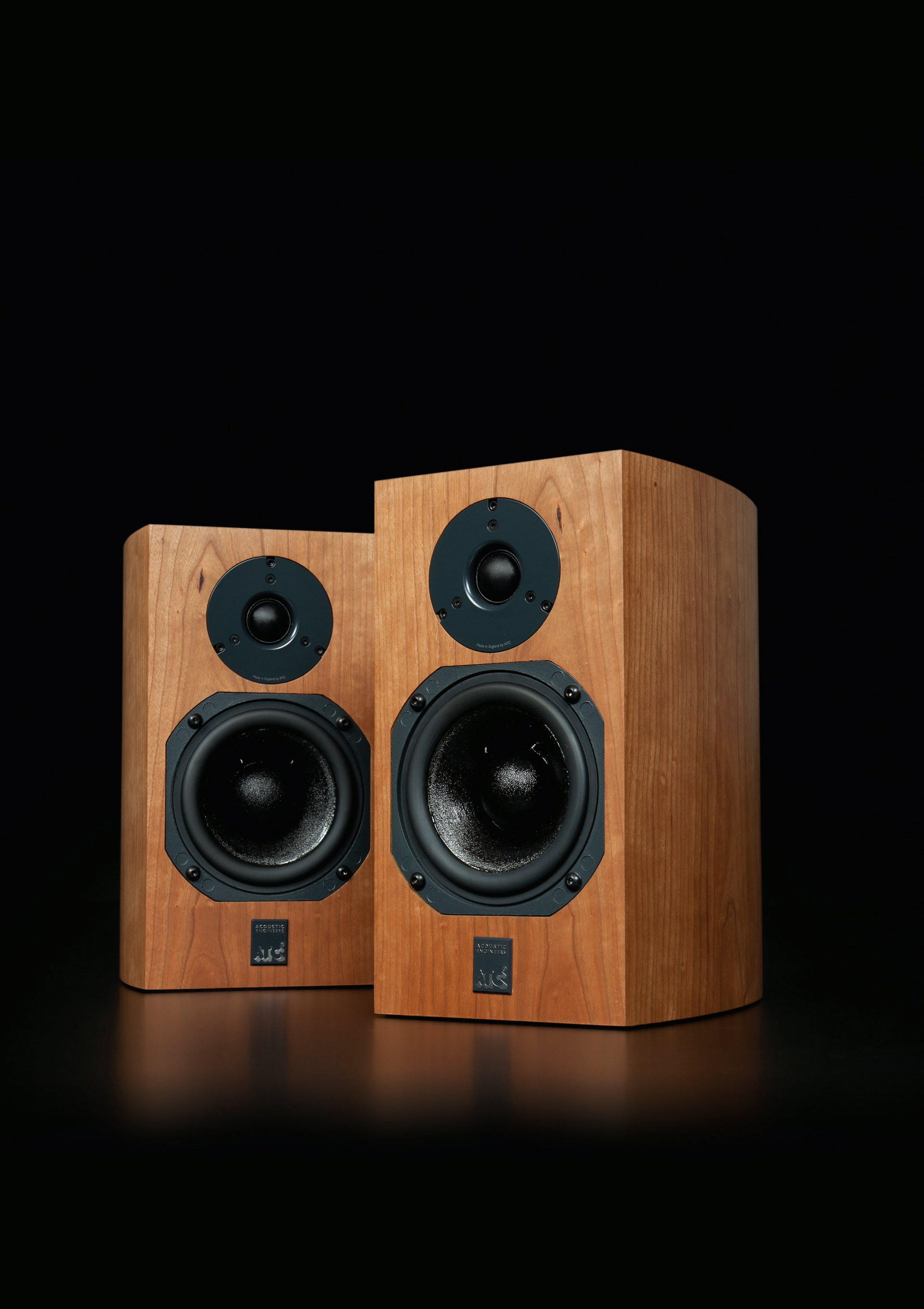 ATC와 서그덴, 언제나 후회 없는 조합 : volumio