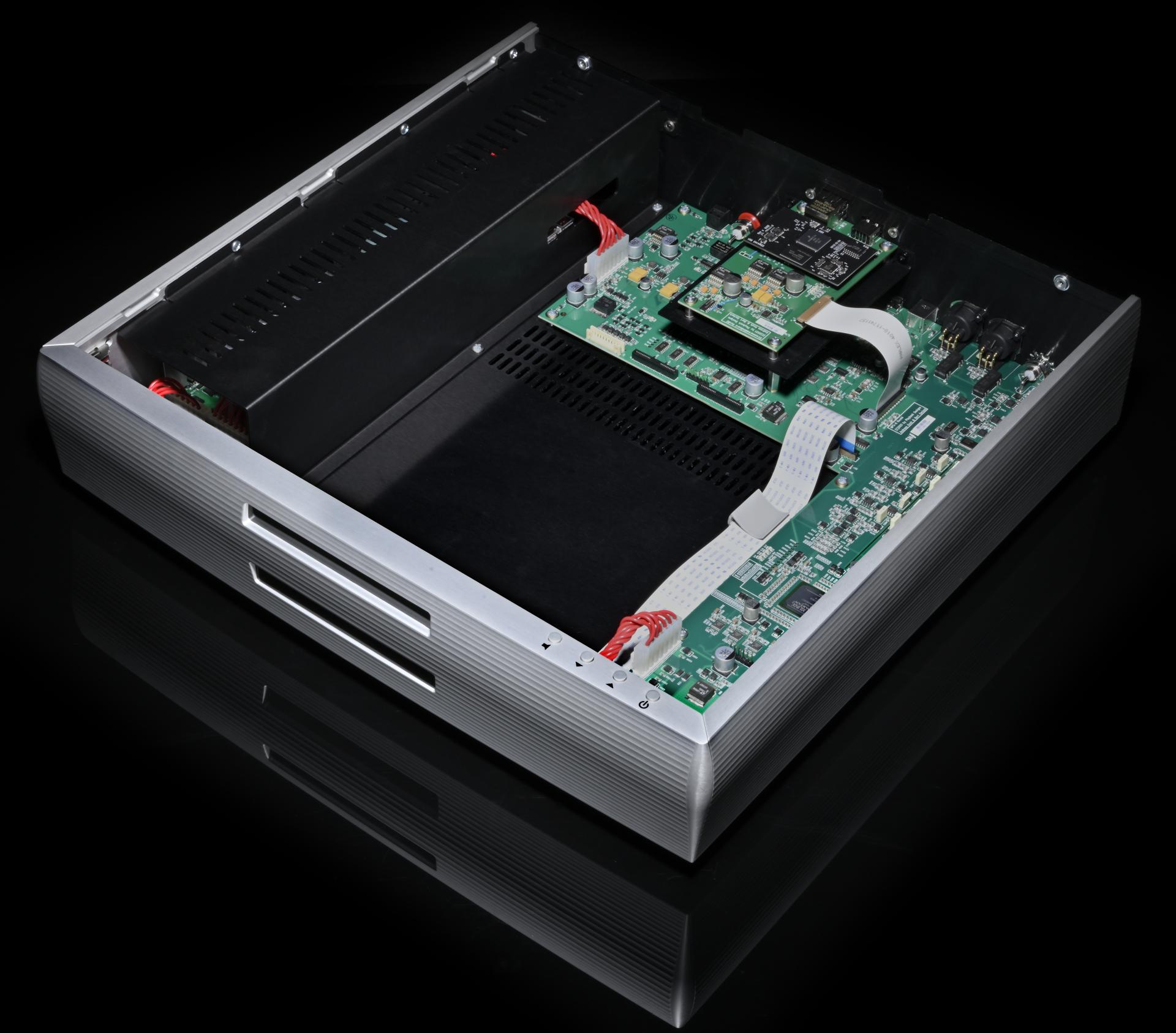 MPD-6 : playback d/a converter