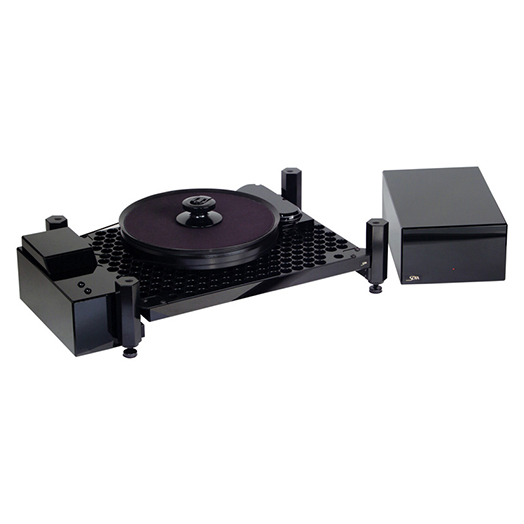 [Sota Turntables] MILLENNIA : audio turntable