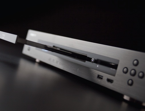 최고의 스펙을 담은 블루레이의 절대 강자 OPPO BDP-103 : oppo