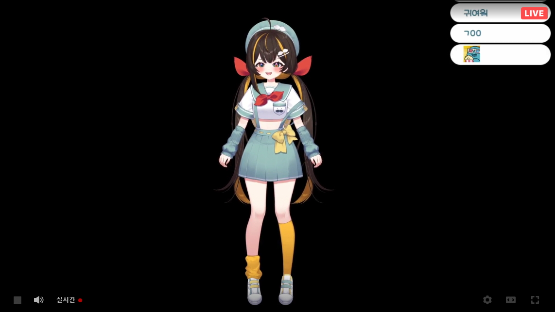 서몽 데뷔뱅 몰래 사진회 : ILLUSION LIVE [일루전 라이브]