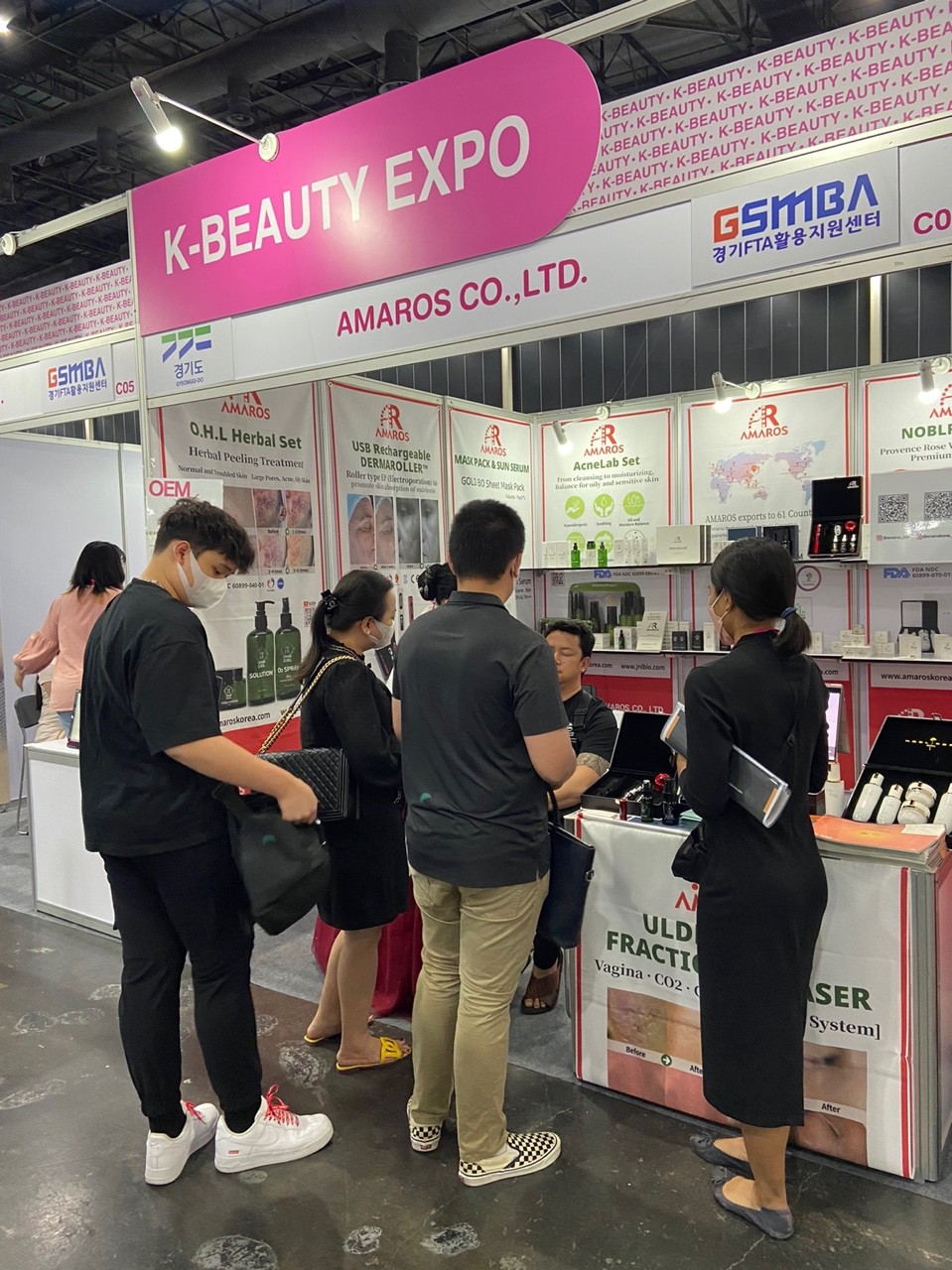[2022.12] K-Beauty Expo 2022, Bangkok, Thailand : Make. Notice