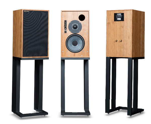 Graham Audio BBC LS5/9 : 제니플레닛